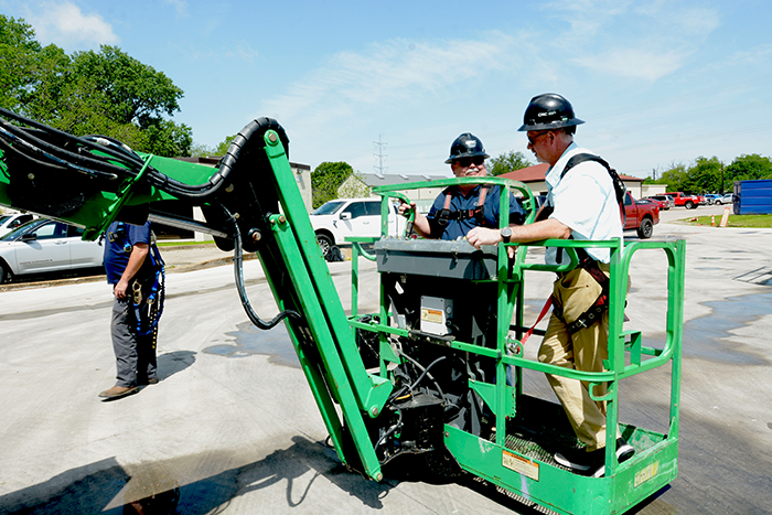 Elevating Safety: CRC Sets Trends in Safety