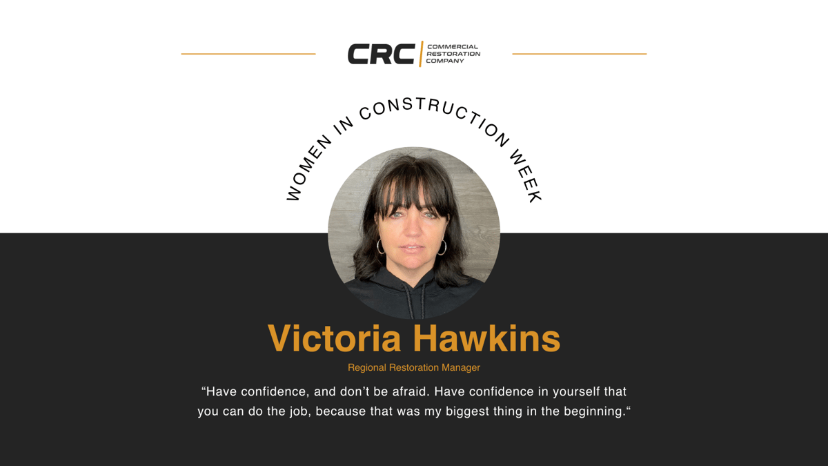 CRC Celebrates National Women in Construction Week